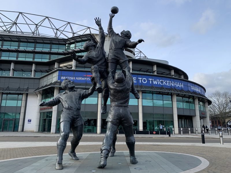 Twickenham Stadium: A history of the home of England Rugby
