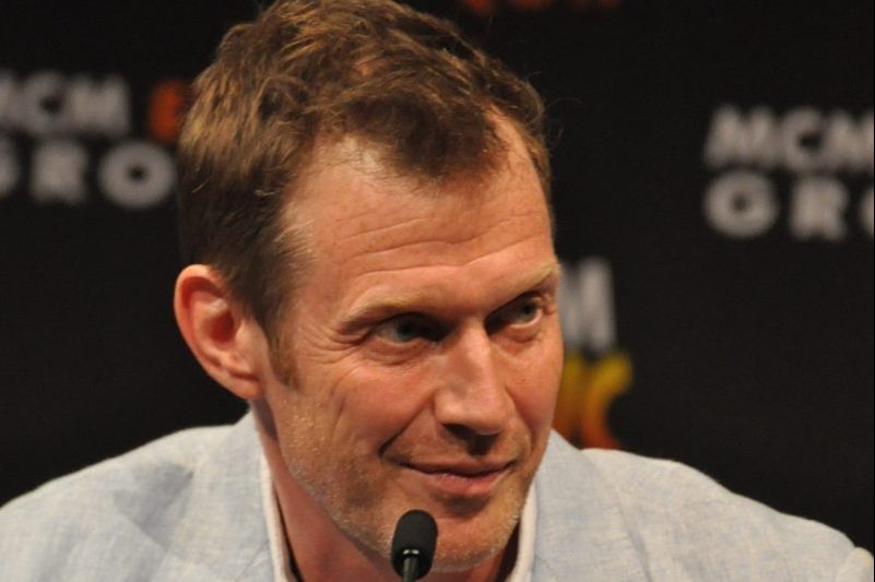 Actor Jason Flemyng talks BAFTA nominated film and Putney upbringing