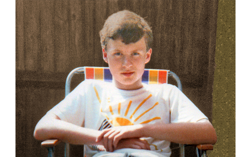 Campaign for missing child Lee Boxell renewed with £20,000 plea and new ...