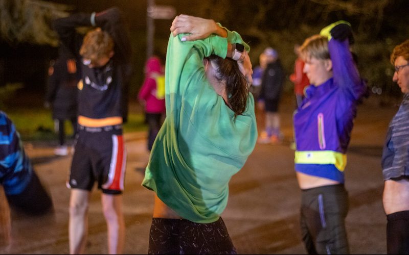 Running clubs: The social way to stay fit