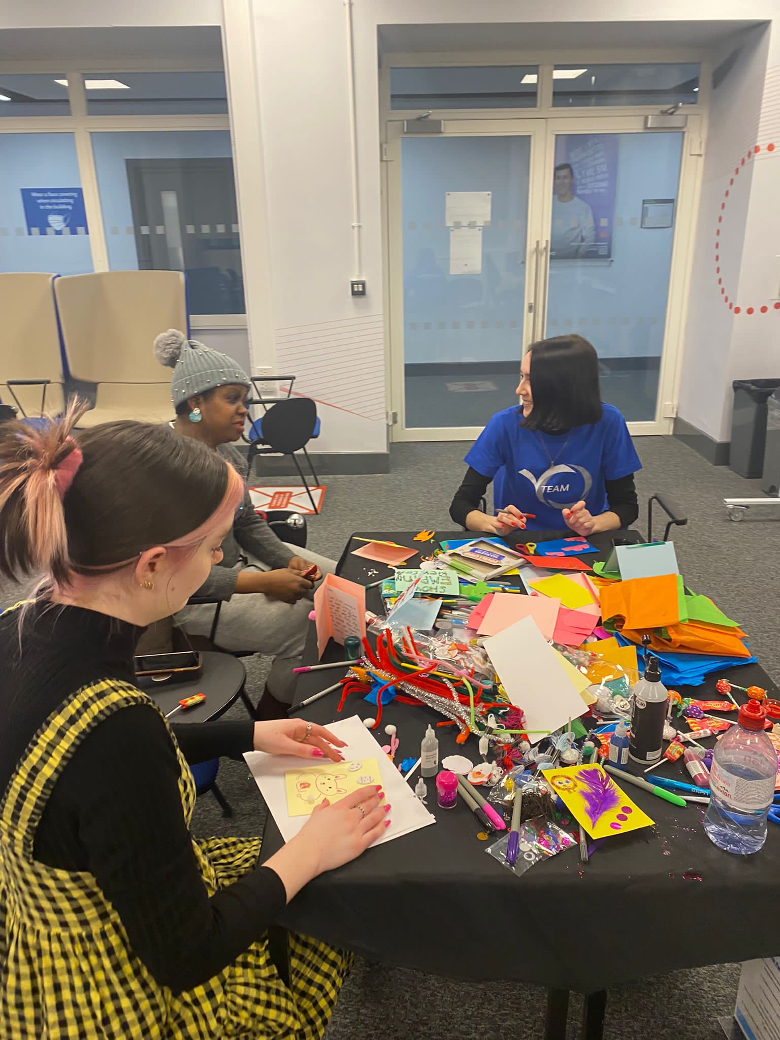 Student volunteer week boosts charities in Ealing