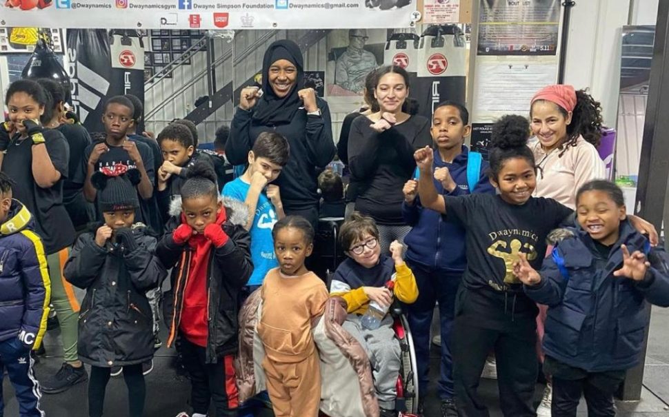 Brixton foundation helping at-risk young people awarded new space by ...