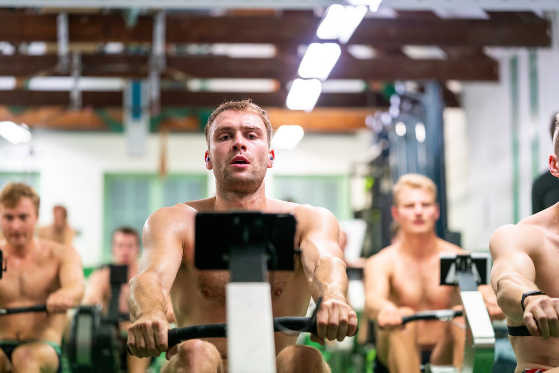 Team GB Olympic rower set to represent Cambridge in his first Boat Race