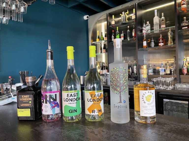 Corin Tooting: New cocktail rooftop bar offering Jazz and Blues music ...