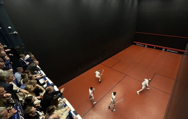 Rackets British Open decided at Hammersmith’s Queen’s Club
