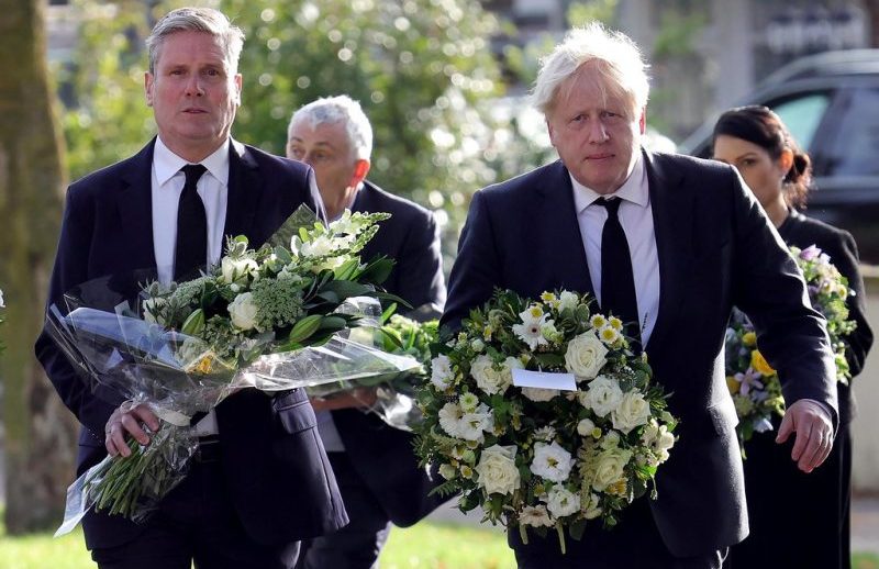 ‘Partygate’ and ‘Beergate’: a timeline of the political scandals during ...