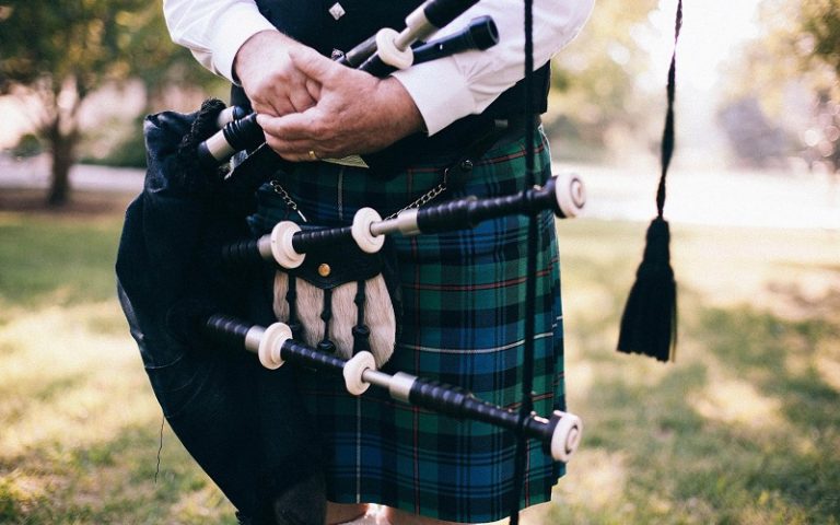 Piper to the Sovereign: behind the scenes of a long royal tradition