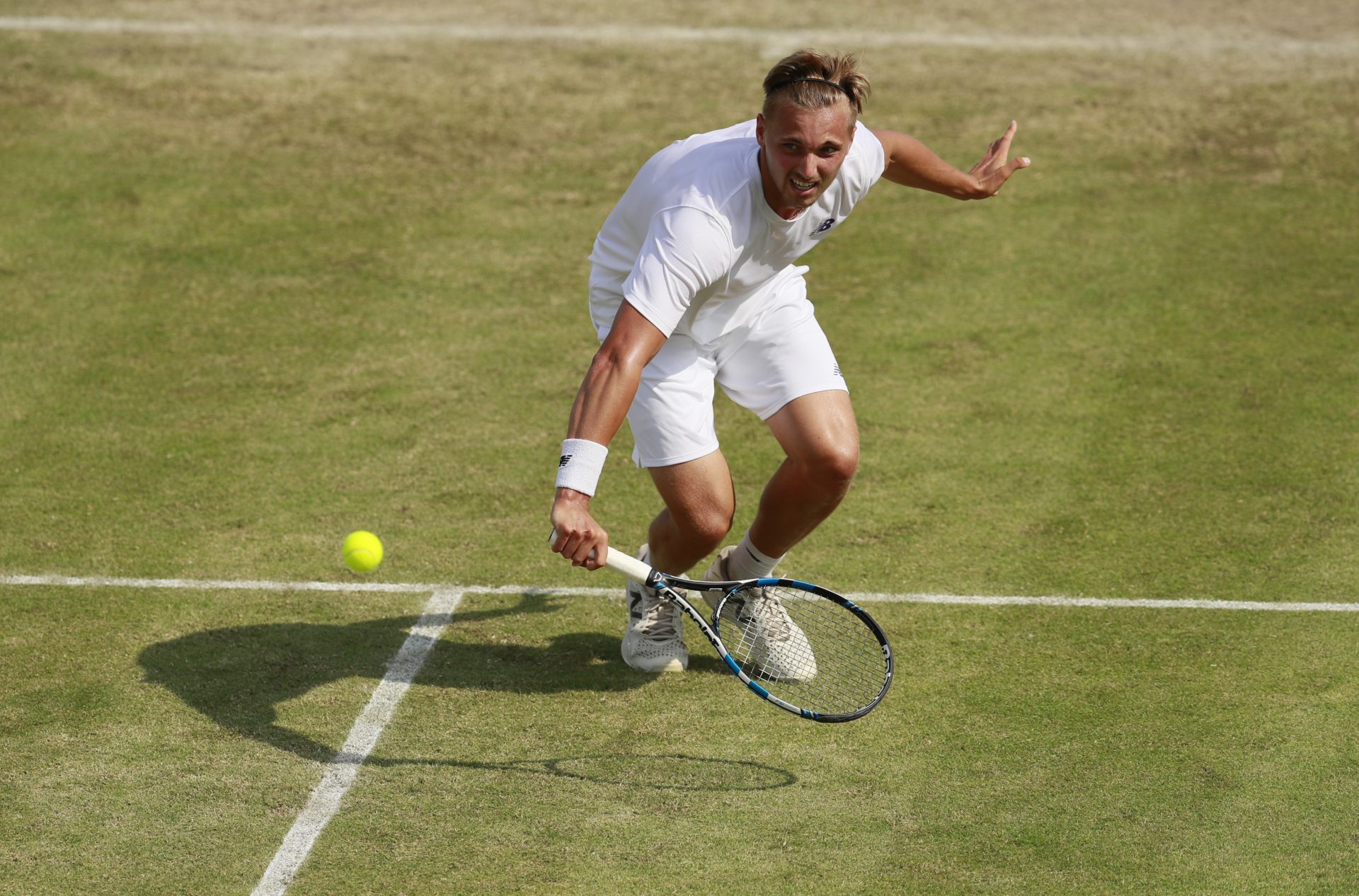 Wimbledon 2022: Lloyd Glasspool describes SW19 return as 'crazy' after ...