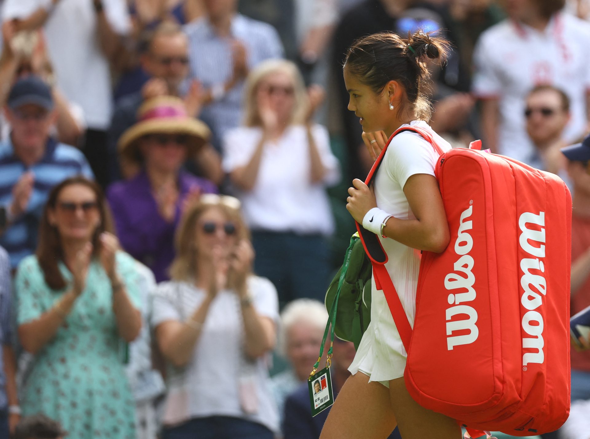 Robson backs Raducanu to have brilliant hardcourt season