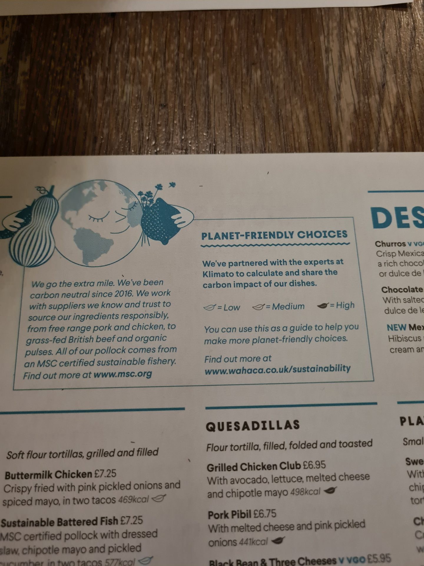 REVIEW: Wahaca's summer menu is fresh, flavoursome and good for the 'gram