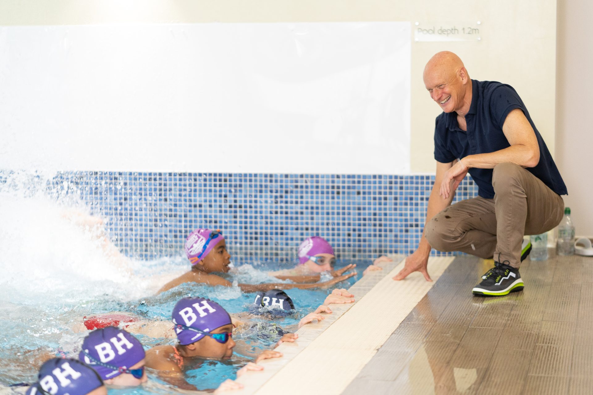 Olympic champion Goodhew on the coach who changed his life | South West ...