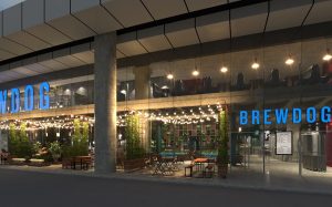 BrewDog to open largest ever bar in Waterloo Station next month