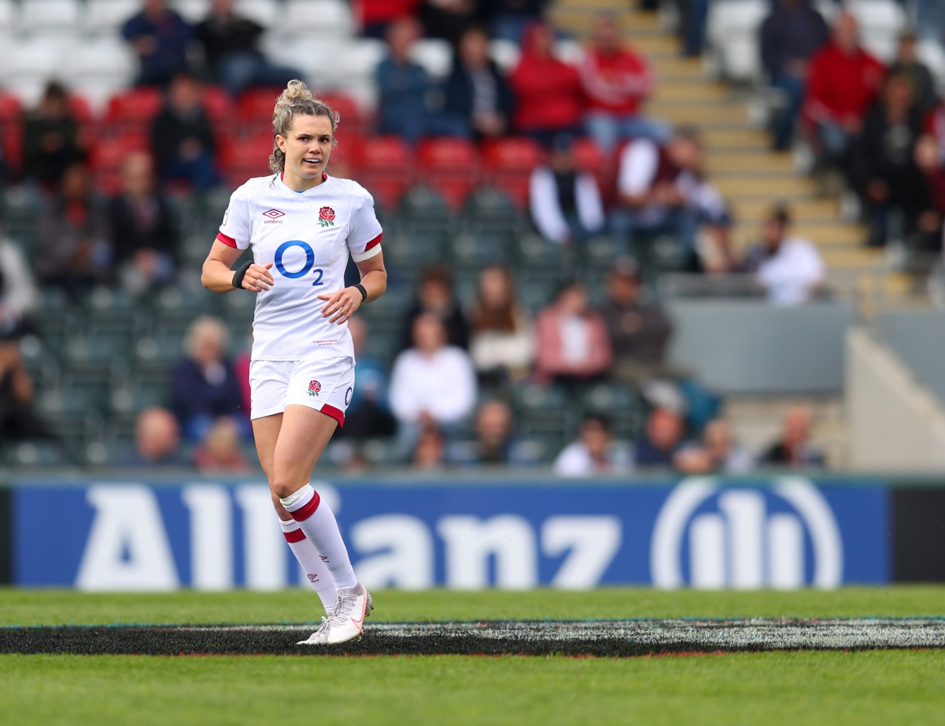 Red Roses ace Ellie Kildunne on why she’s determined to deliver more golden moments this summer ...