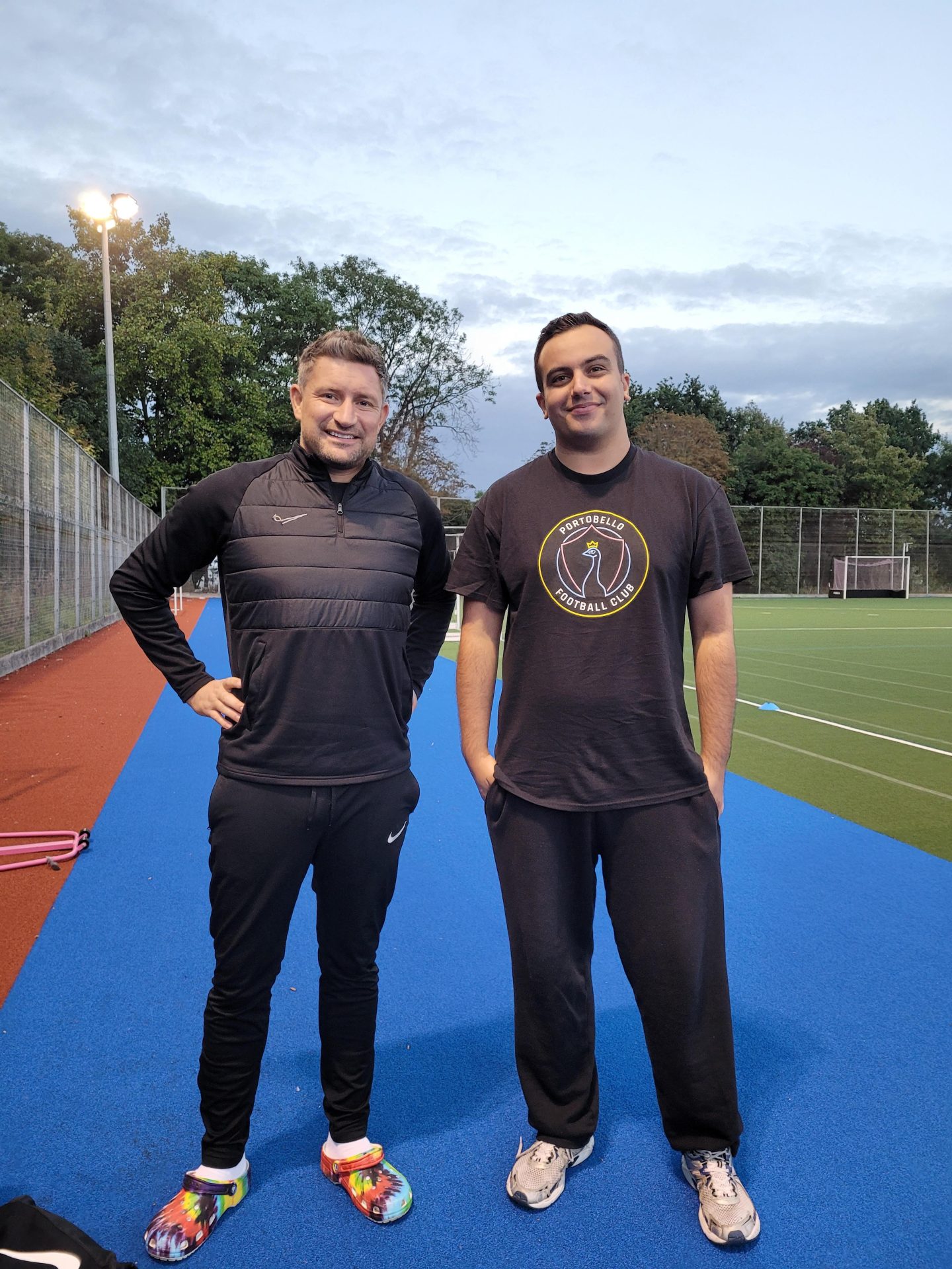 Notting Hill based Portobello FC burst into Middlesex County League ...