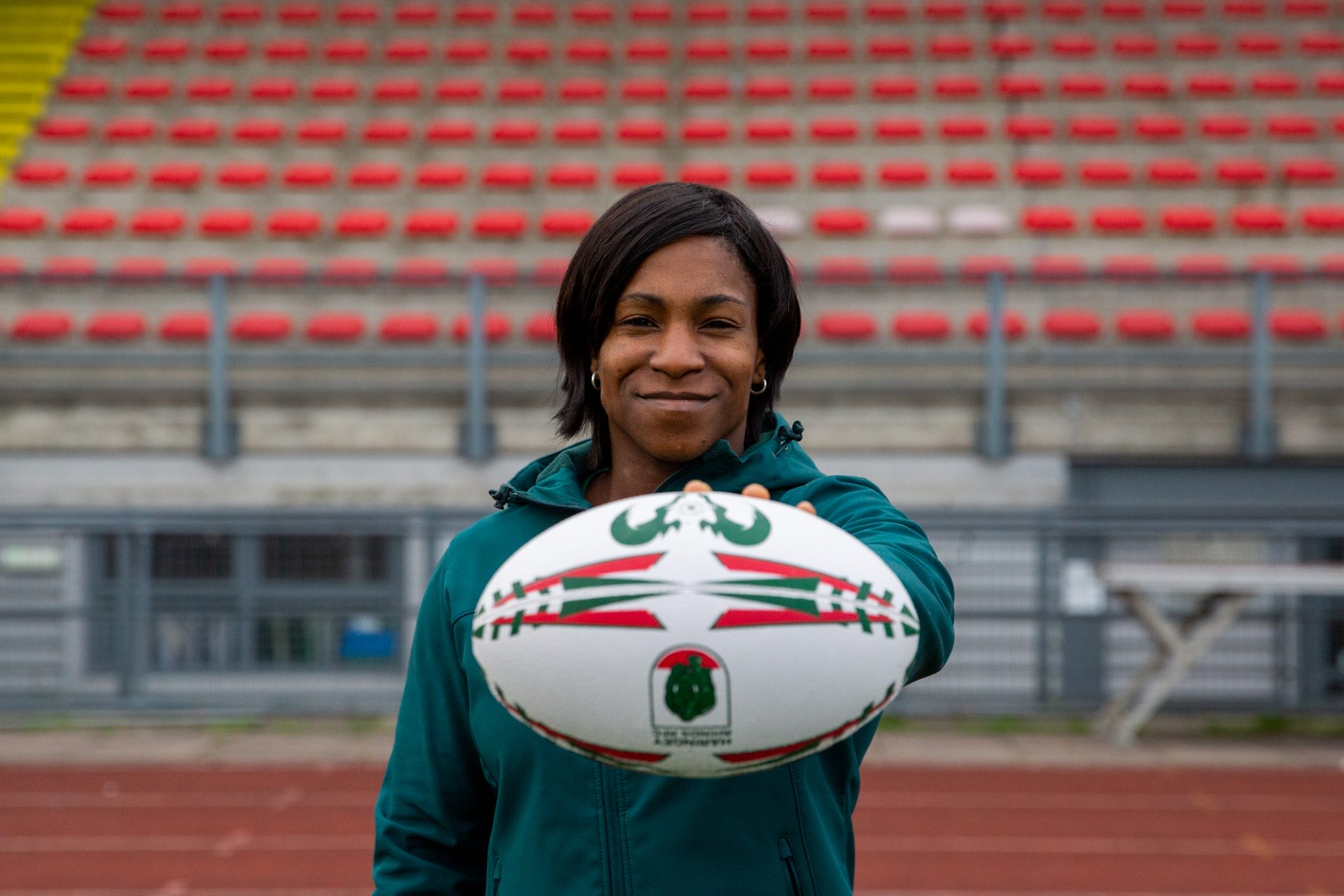 Pressure no match for the Red Roses, says Alphonsi | South West Londoner