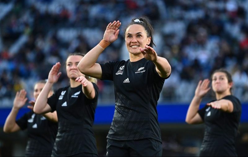 Women's Rugby World Cup: can New Zealand defend their title?