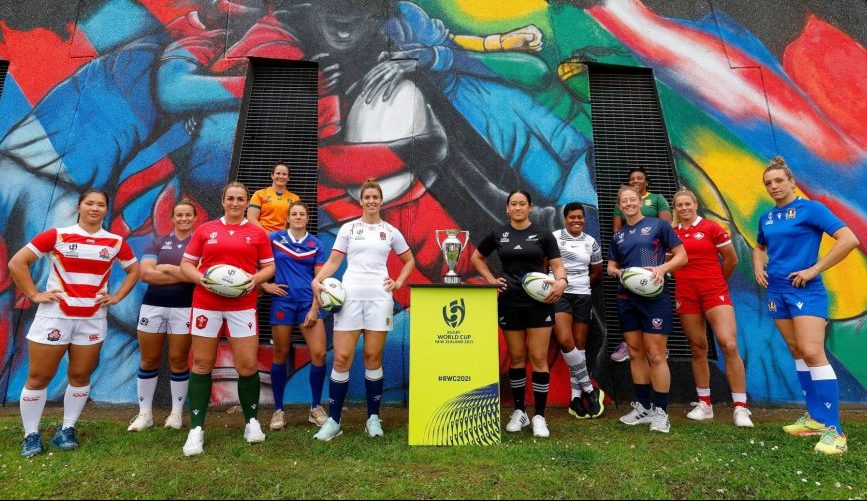 Women's Rugby World Cup 2021 tournament guide