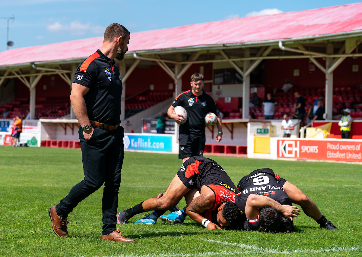 London Broncos: the rise, fall and journey back to the Super League