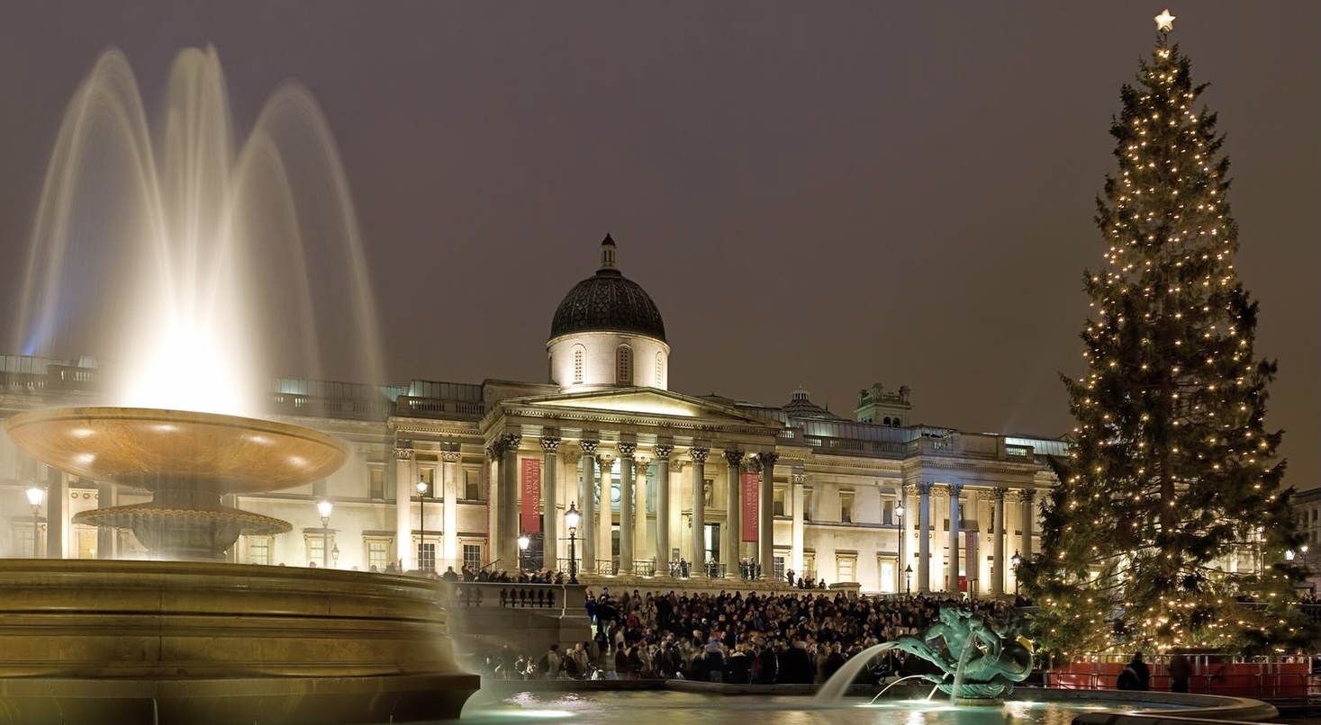 Five magical London Christmas markets to visit this winter