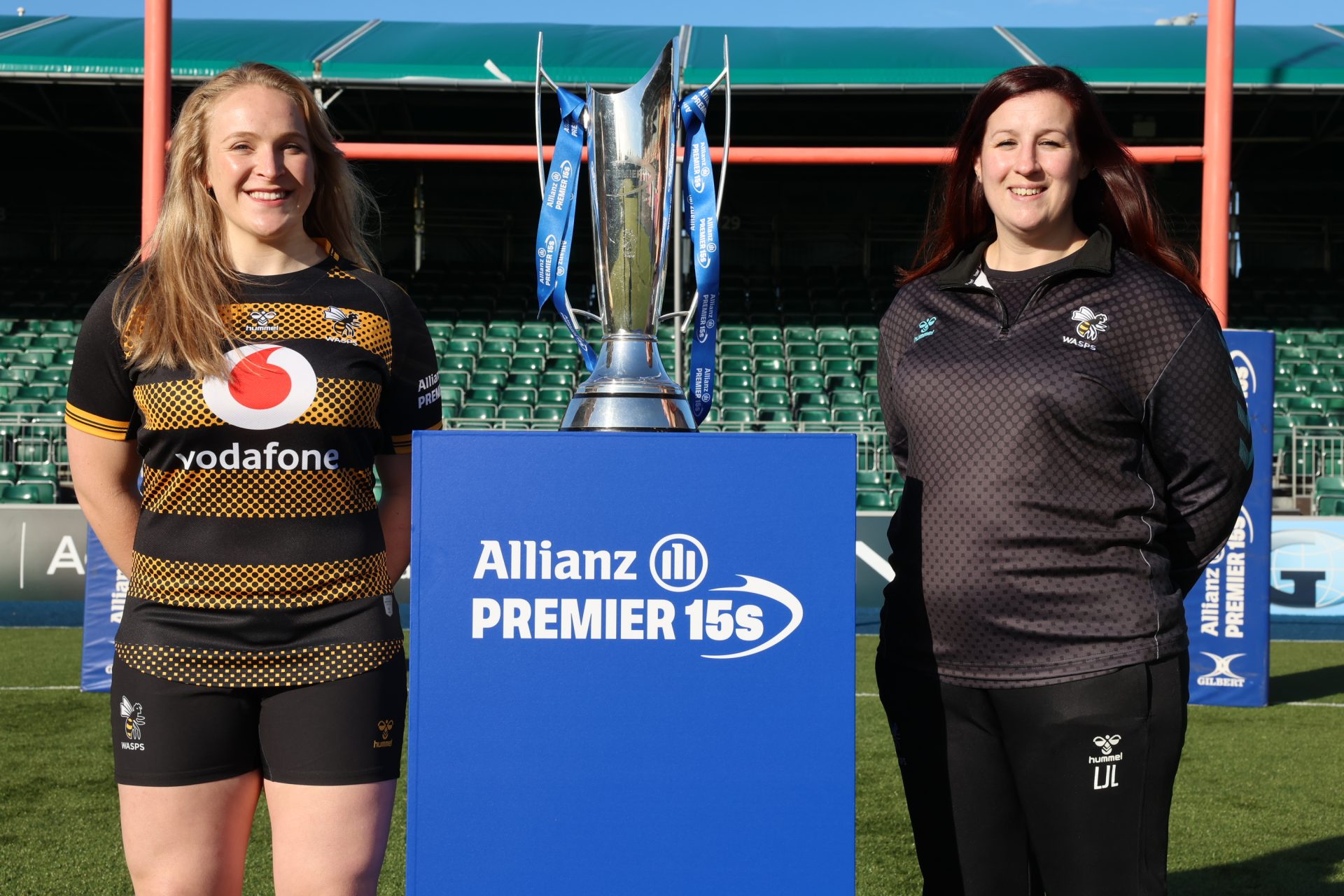 Wasps' new director of rugby Lewis excited for new season