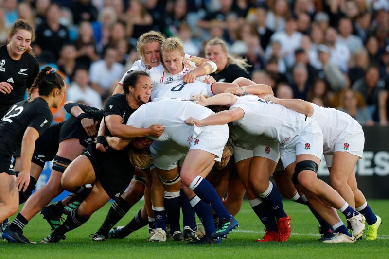 Heartbreak for England as New Zealand win epic Rugby World Cup final