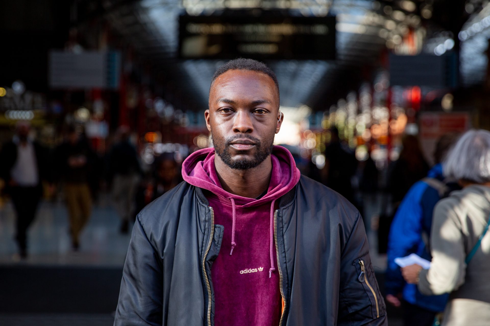 Deaf rapper and London producer Walker tearing up the musical rule book ...