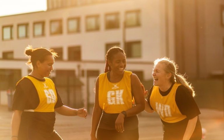 Back to Netball: the England Netball scheme getting players bouncing ...