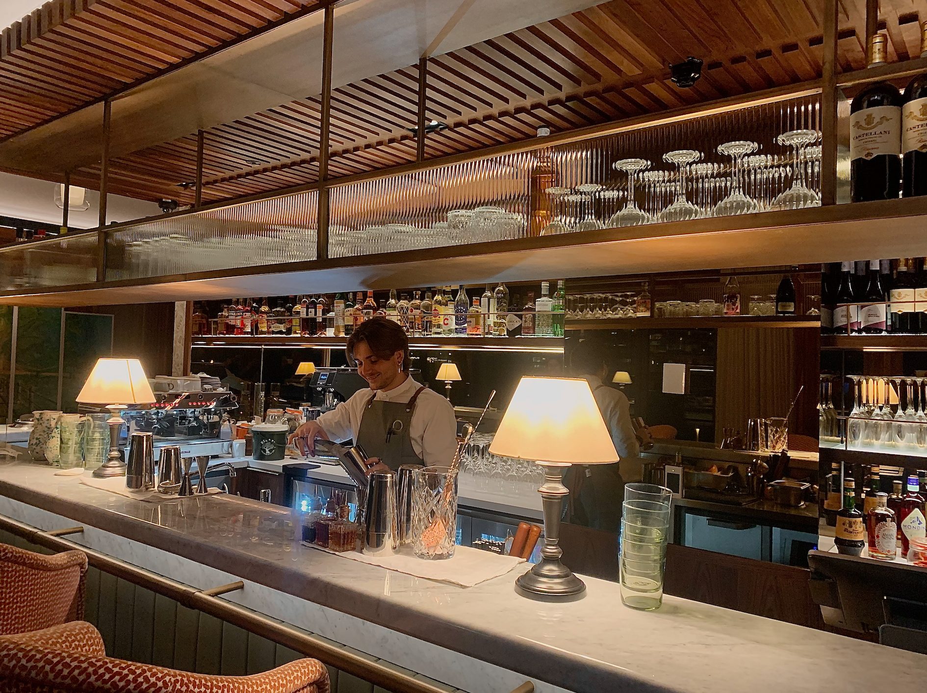 Maria G's Fulham Riverside: a delicious Italian success