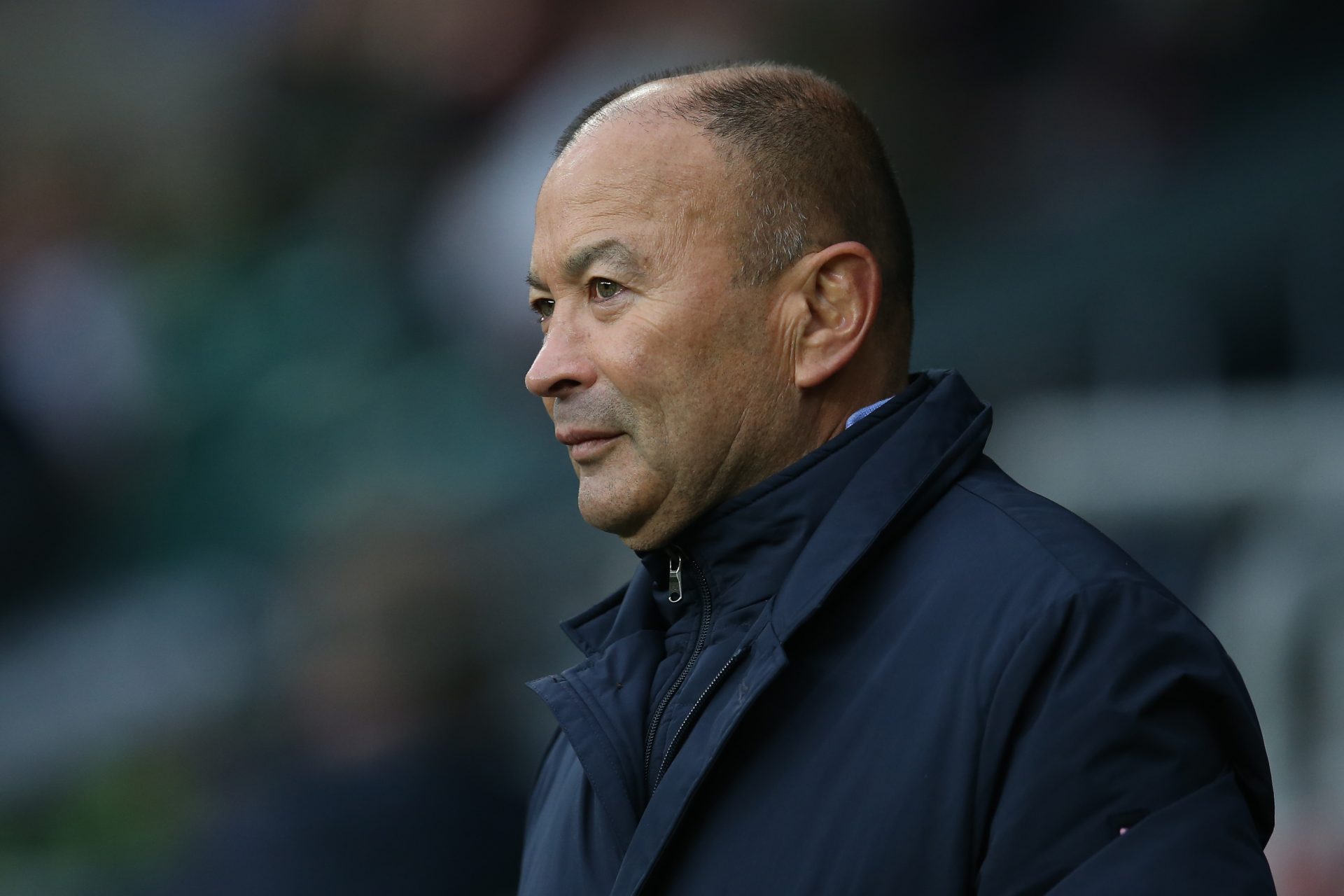 Jones relishing return to Twickenham as Barbarians head coach | South ...