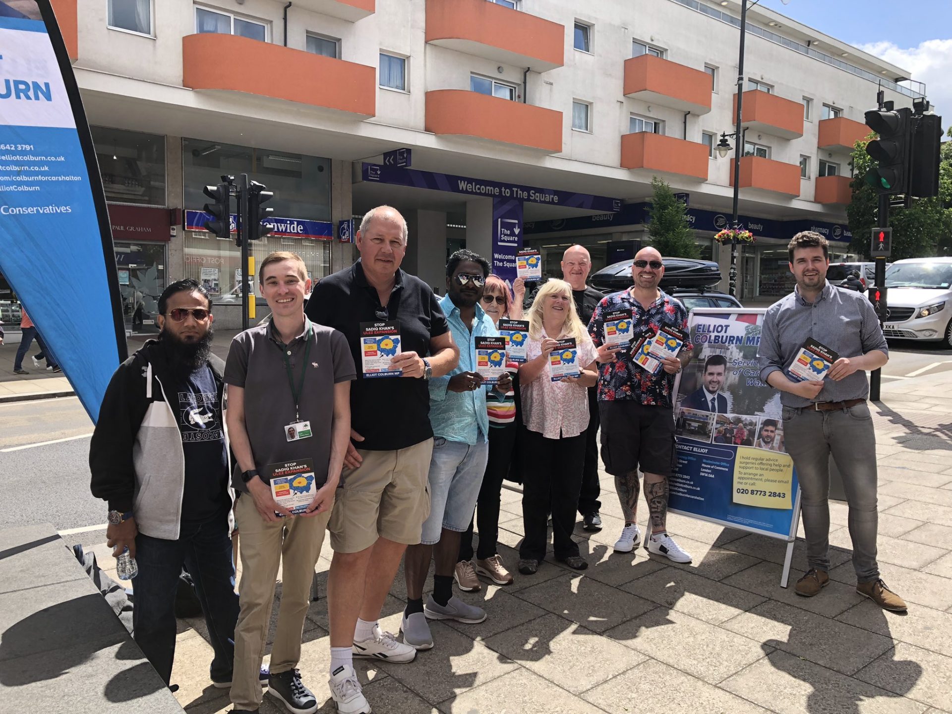 MP warns councils may refuse to introduce ULEZ expansion