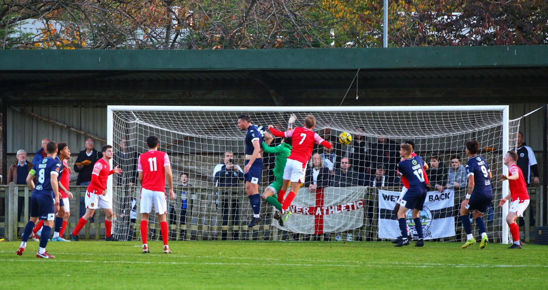 Uxbridge FC boss Danny Edwards relishing Daggers clash