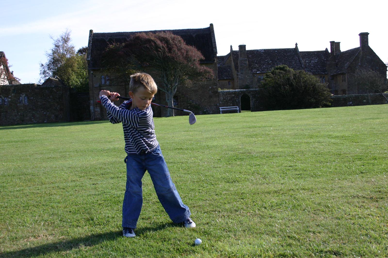 World number one disabled golfer Kipp Popert reflects on 2022