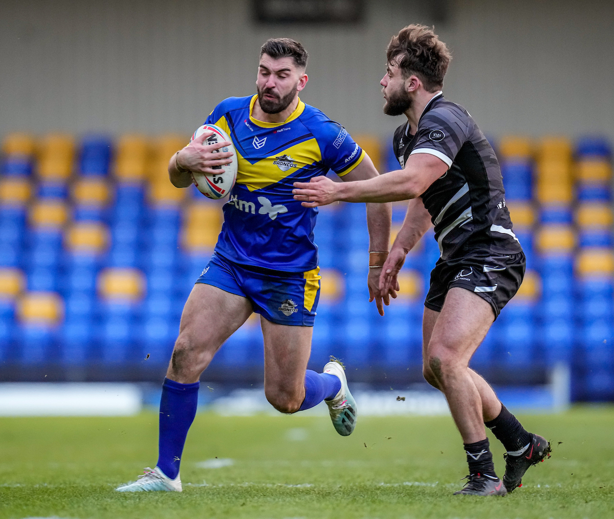 London Broncos captain Will Lovell targets play-offs and return to ...