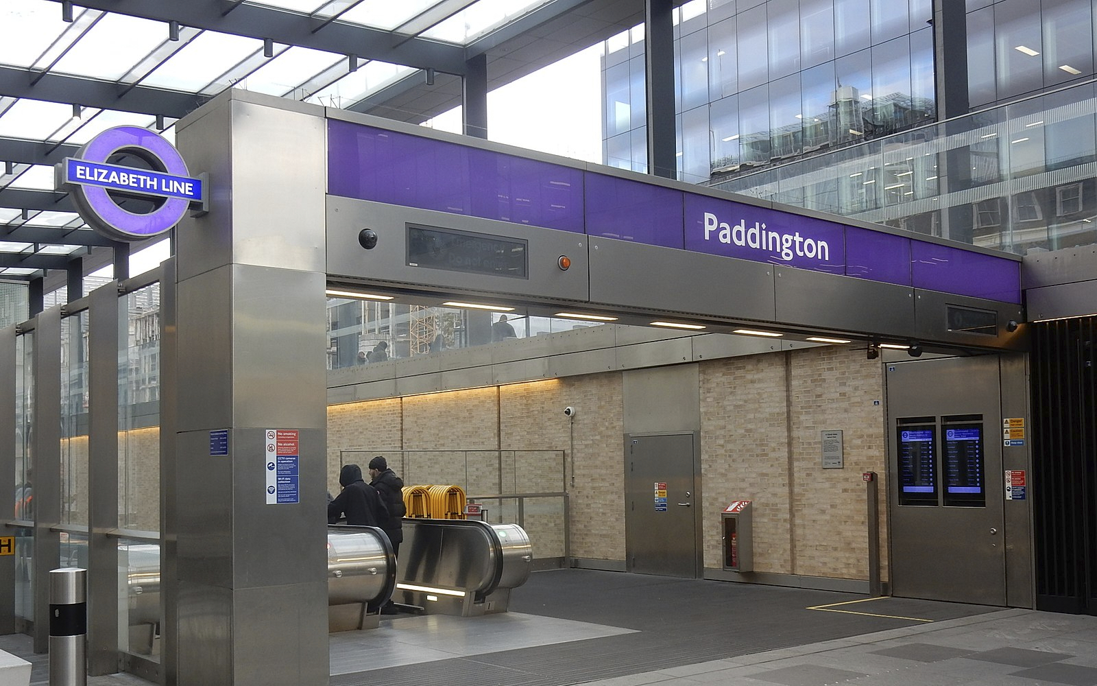 TSSA member strike to halt Elizabeth line