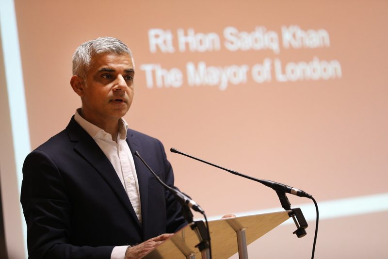 London elections: Sadiq Khan wins record third term as mayor | South ...
