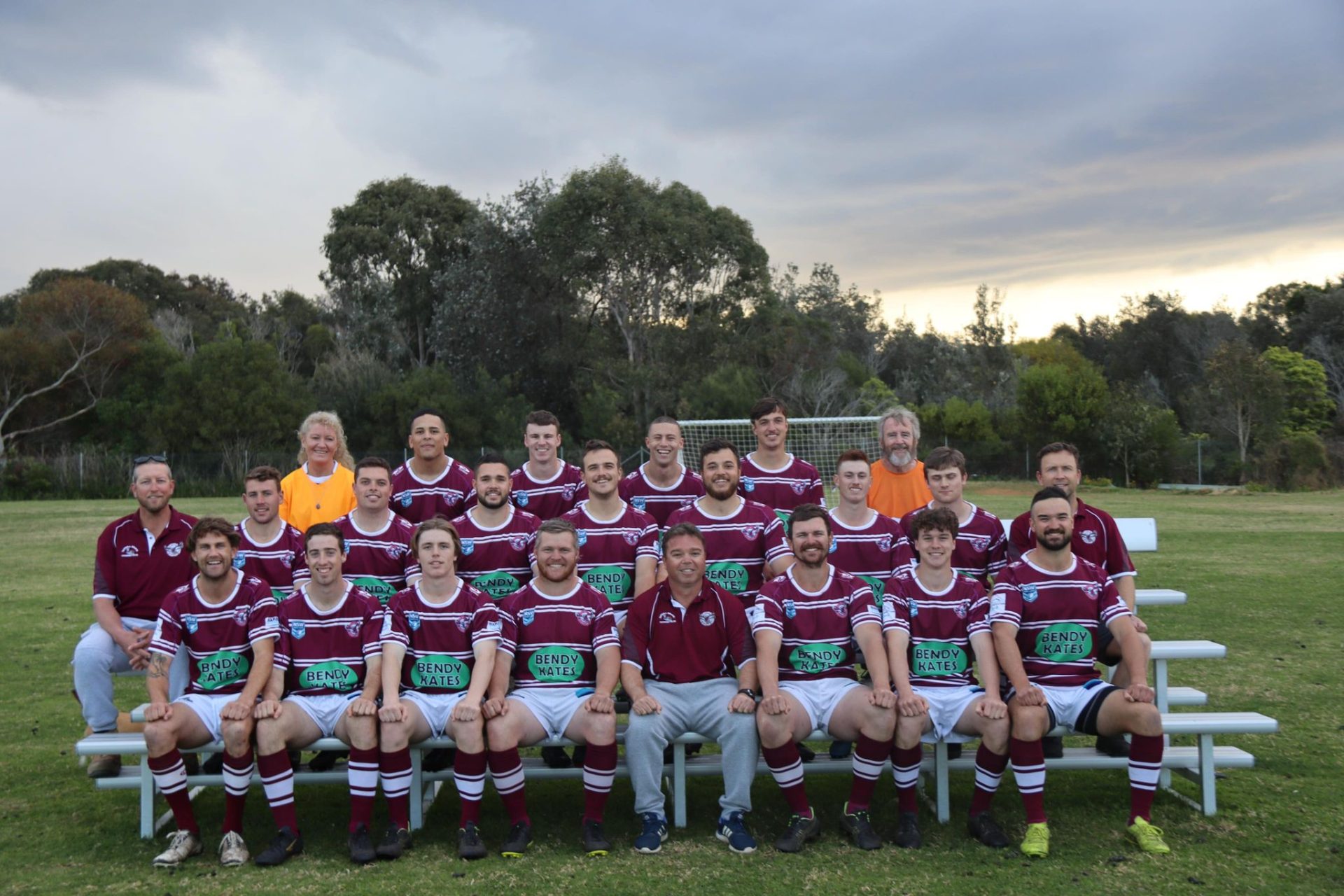 London Chargers form historic partnership with Australian Rugby League club
