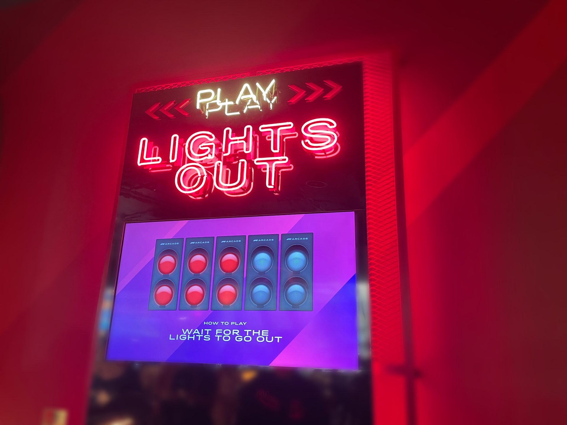 Review: London’s F1 Arcade arrives just in time for the 2023 season