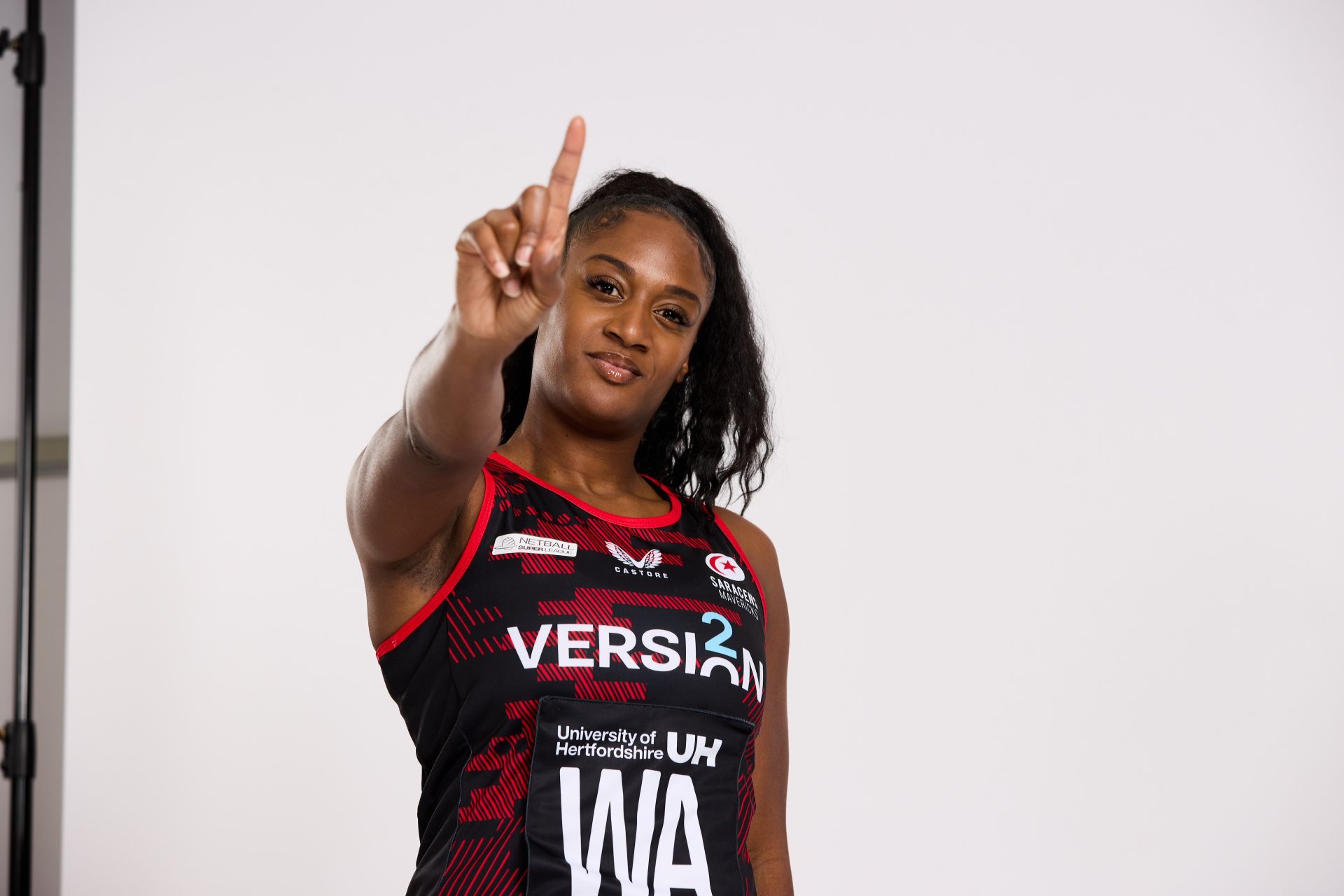 Saracens Mavericks looking to build winning mentality