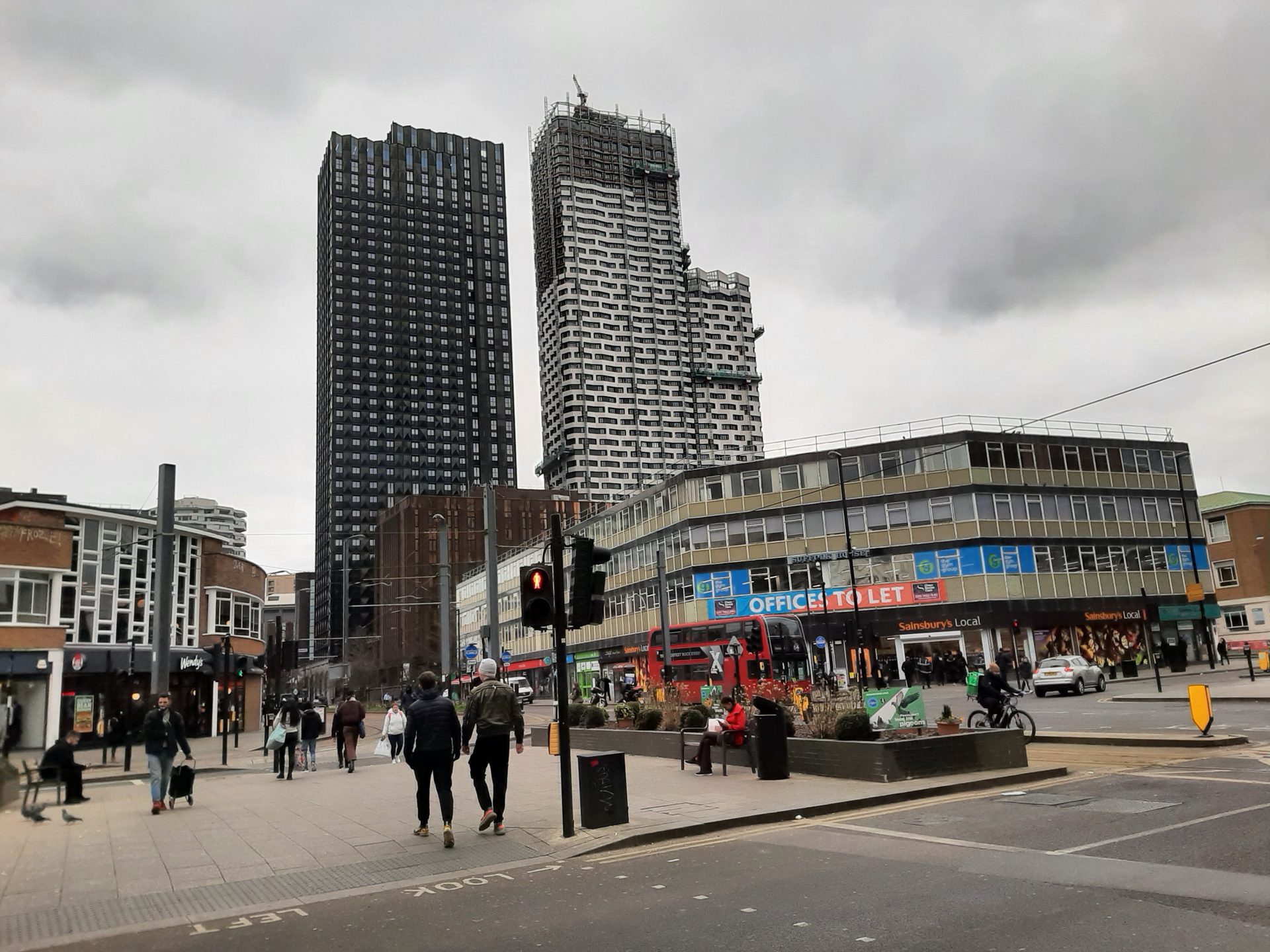 Croydon councillors approve 15% council tax hike
