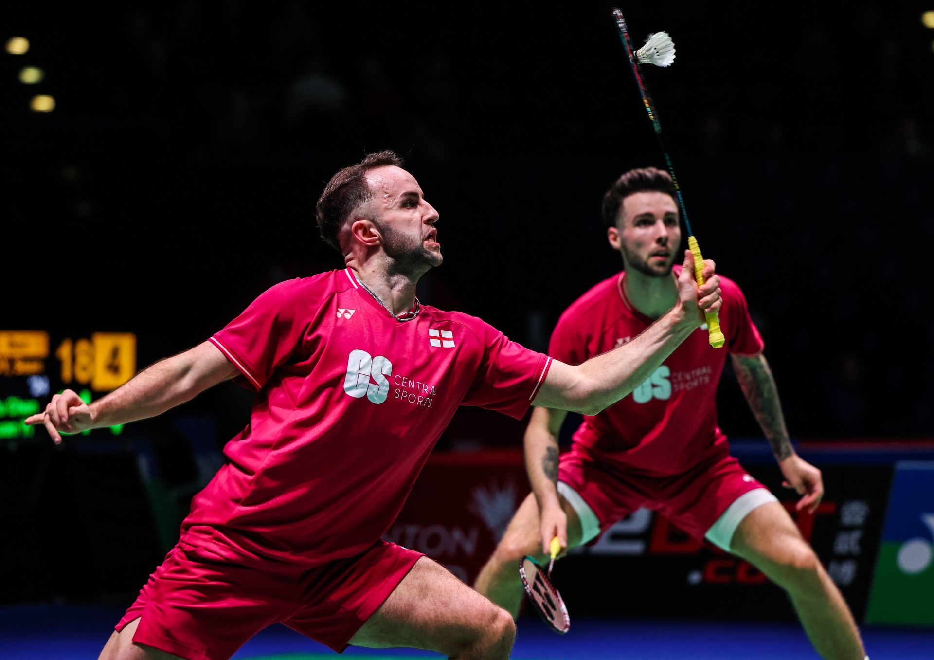 YONEX All England 2023: Ben Lane vows to bounce back