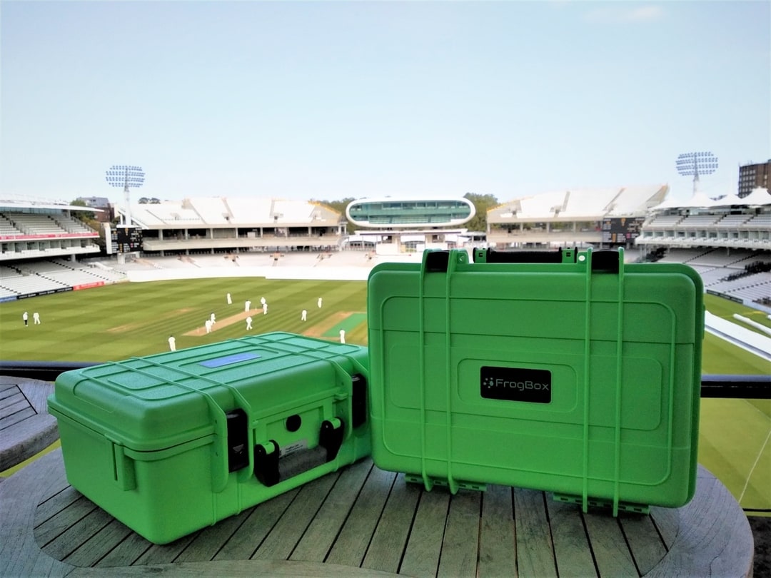 Club cricket's streaming revolution: FrogBox takes UK by storm