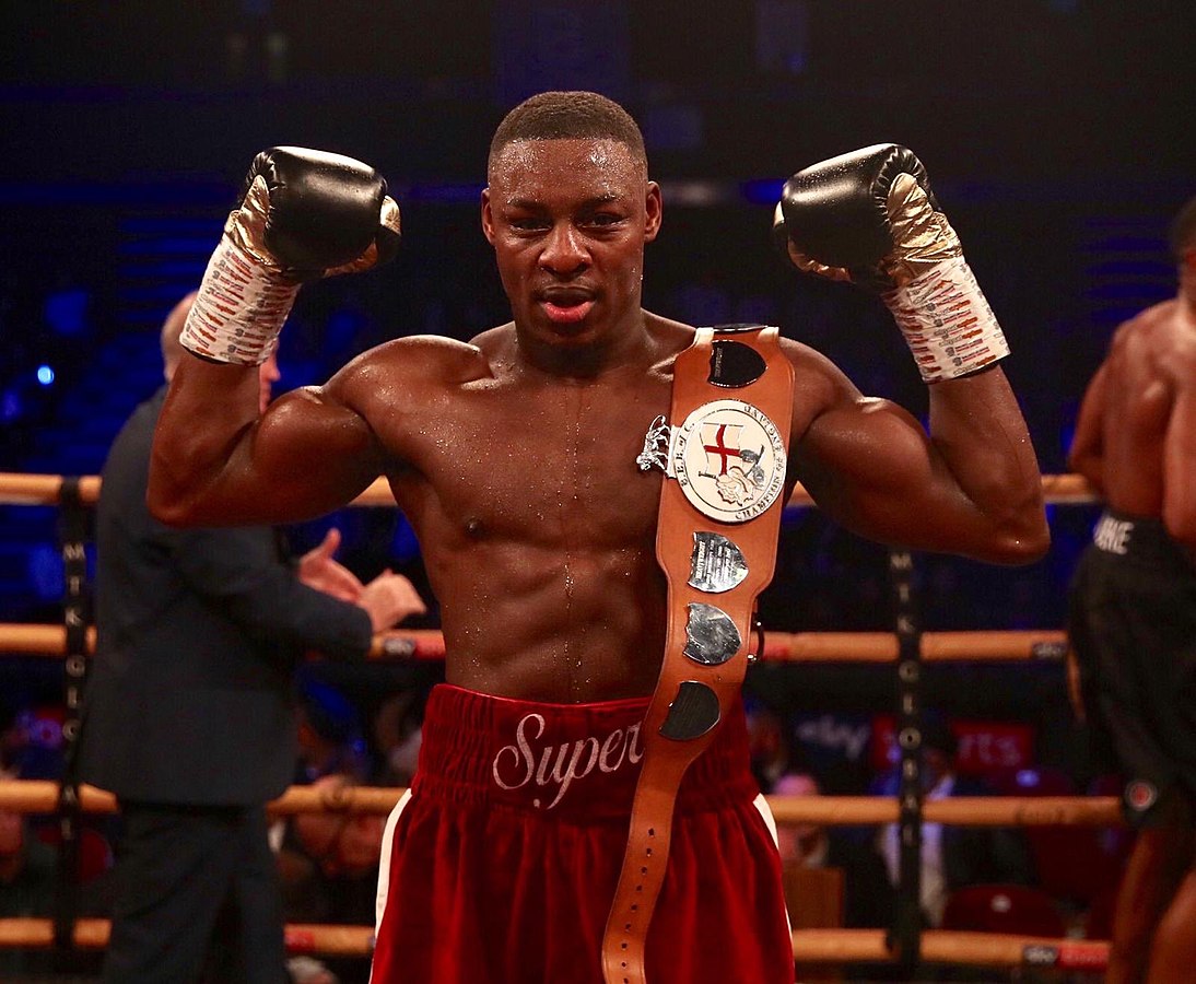 Dan Azeez targets European title: "I’m ready to put everything on the line"
