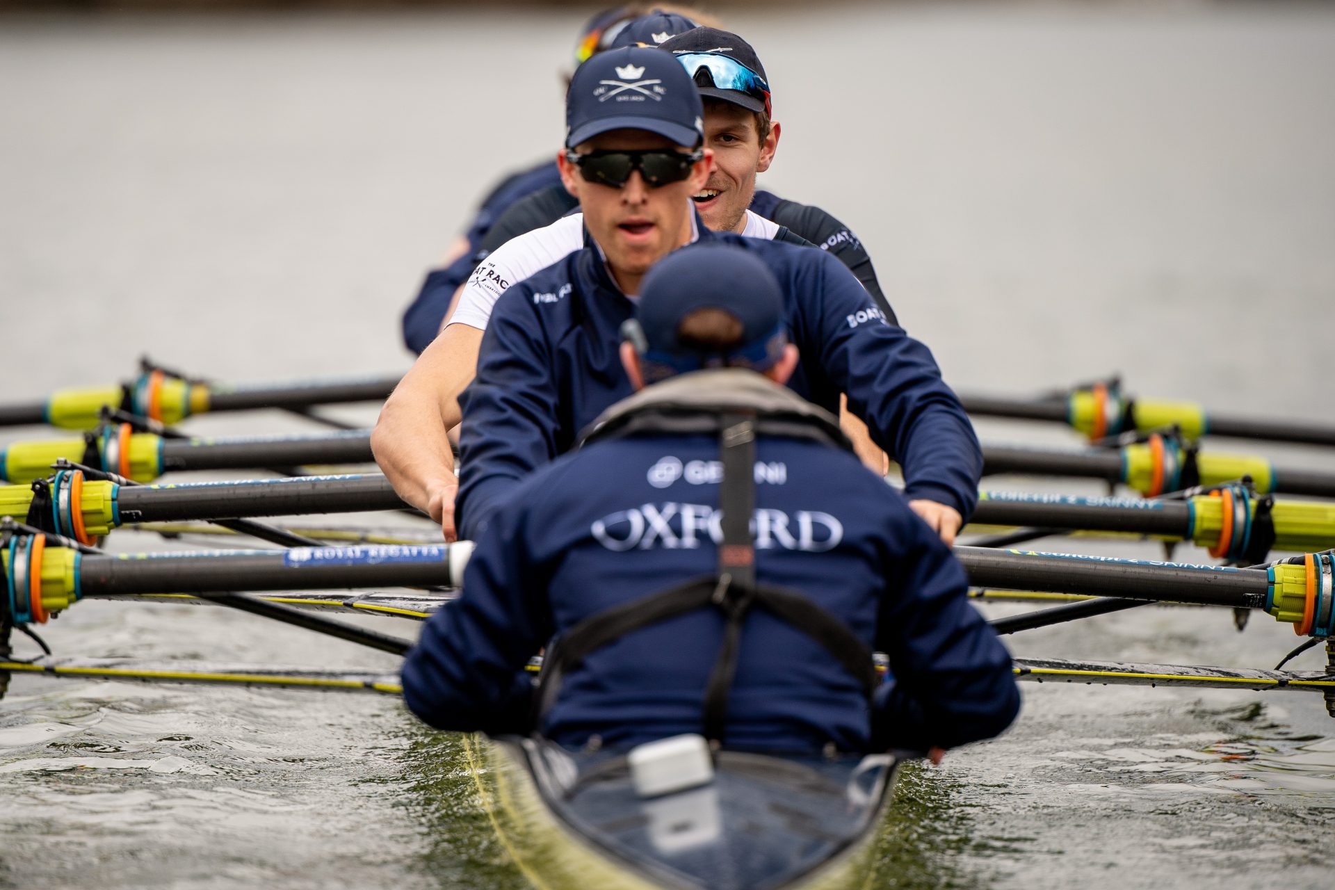 Oxford vs. Cambridge Boat Race: times, crews and where to watch
