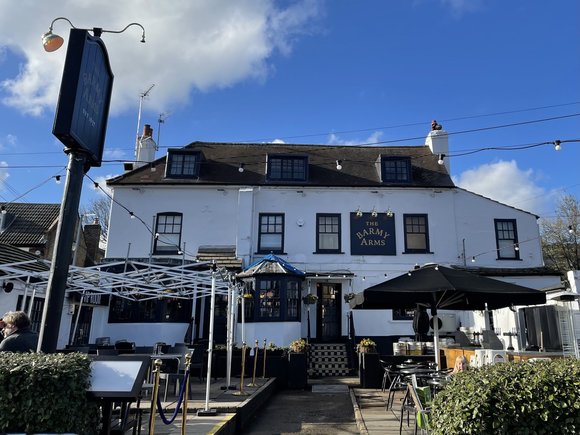 Cheapest pubs for a Guinness in Twickenham this St. Patrick's Day