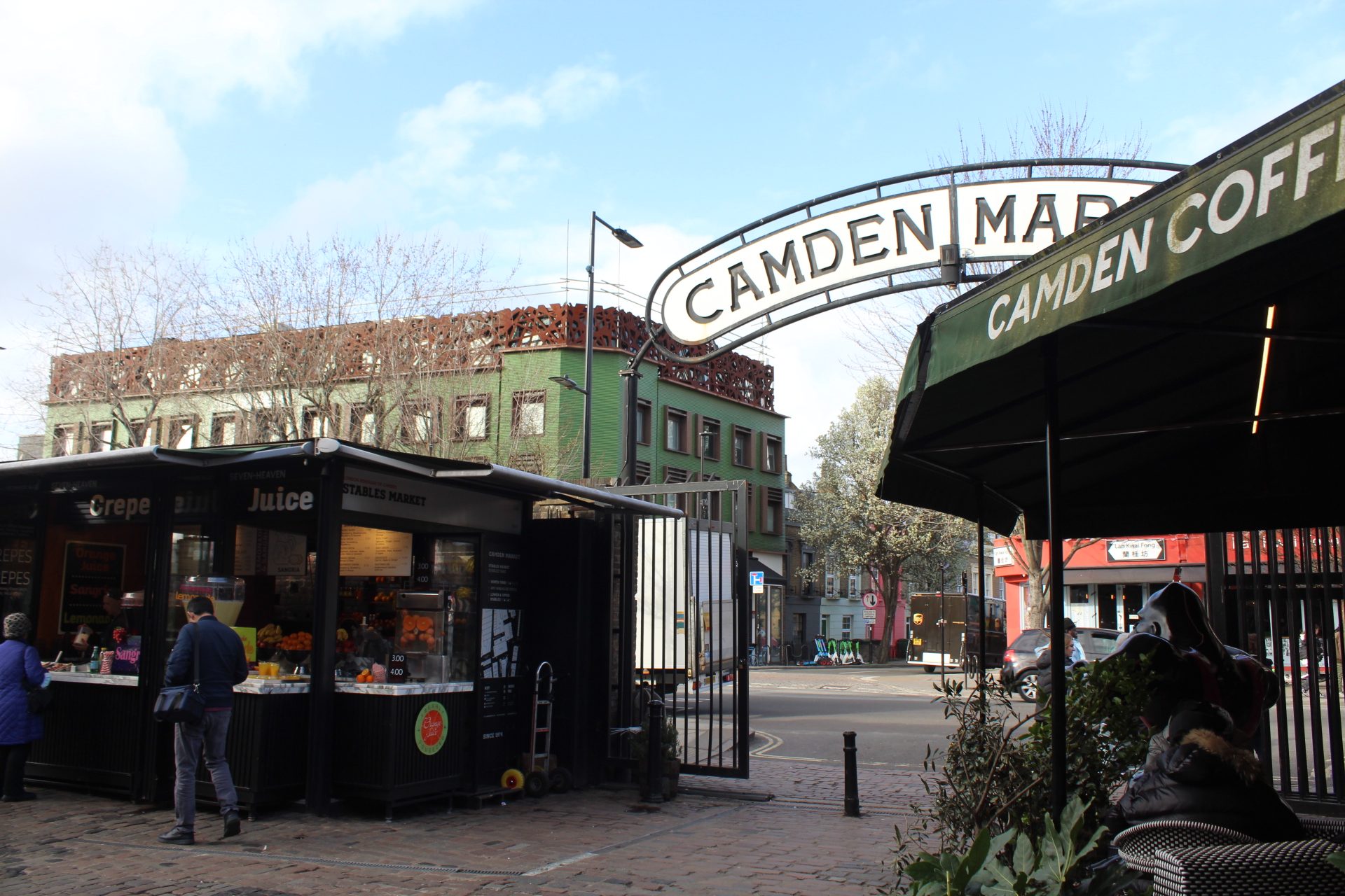 How TikTok has transformed the London food scene