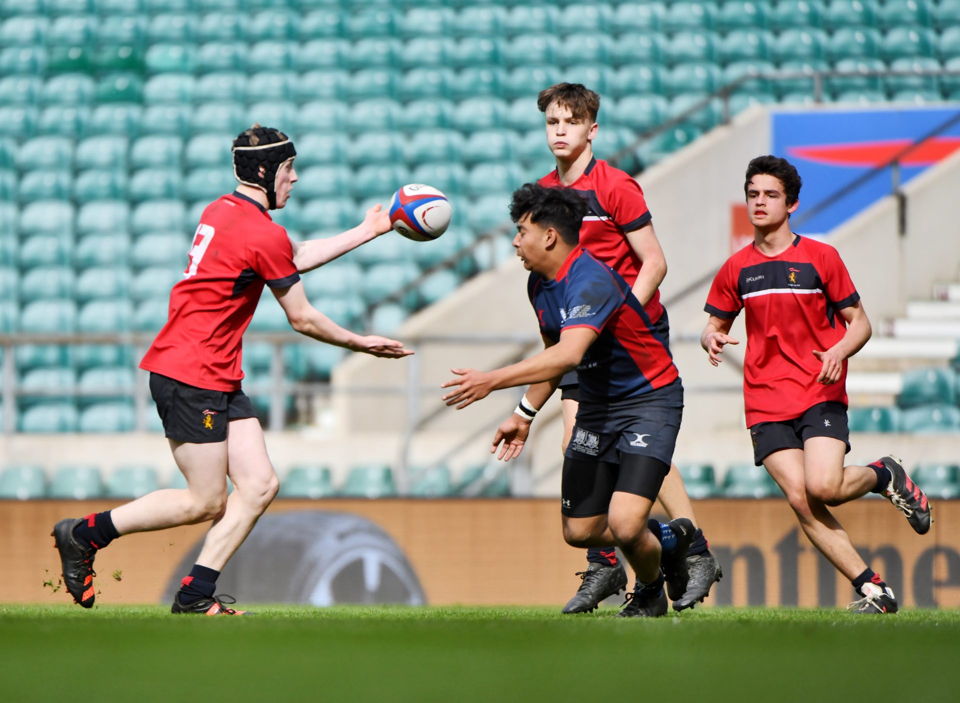 McCluskey joins exclusive club at Continental Tyres Schools Finals