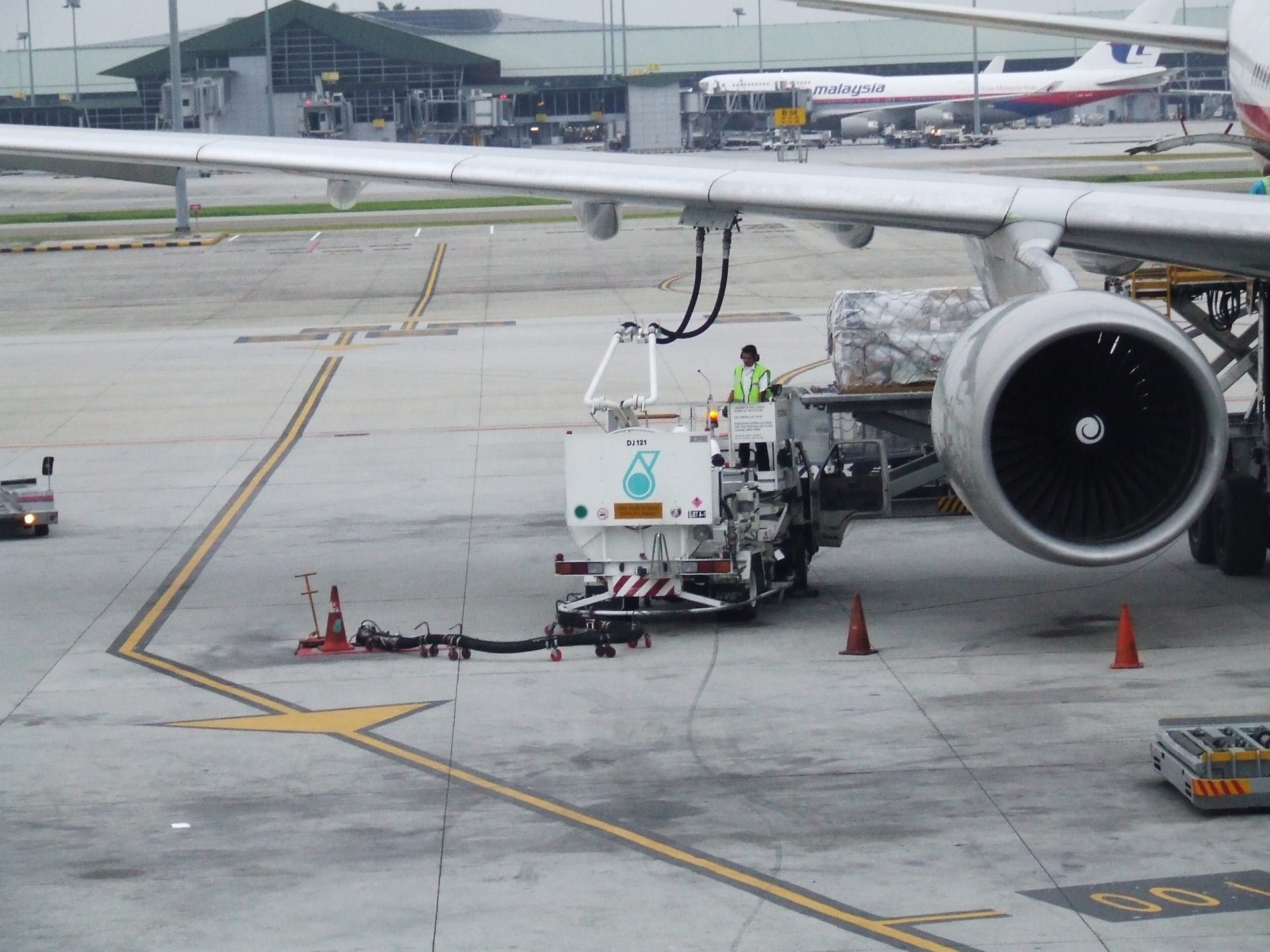 Heathrow calls for government support for sustainable aviation fuel