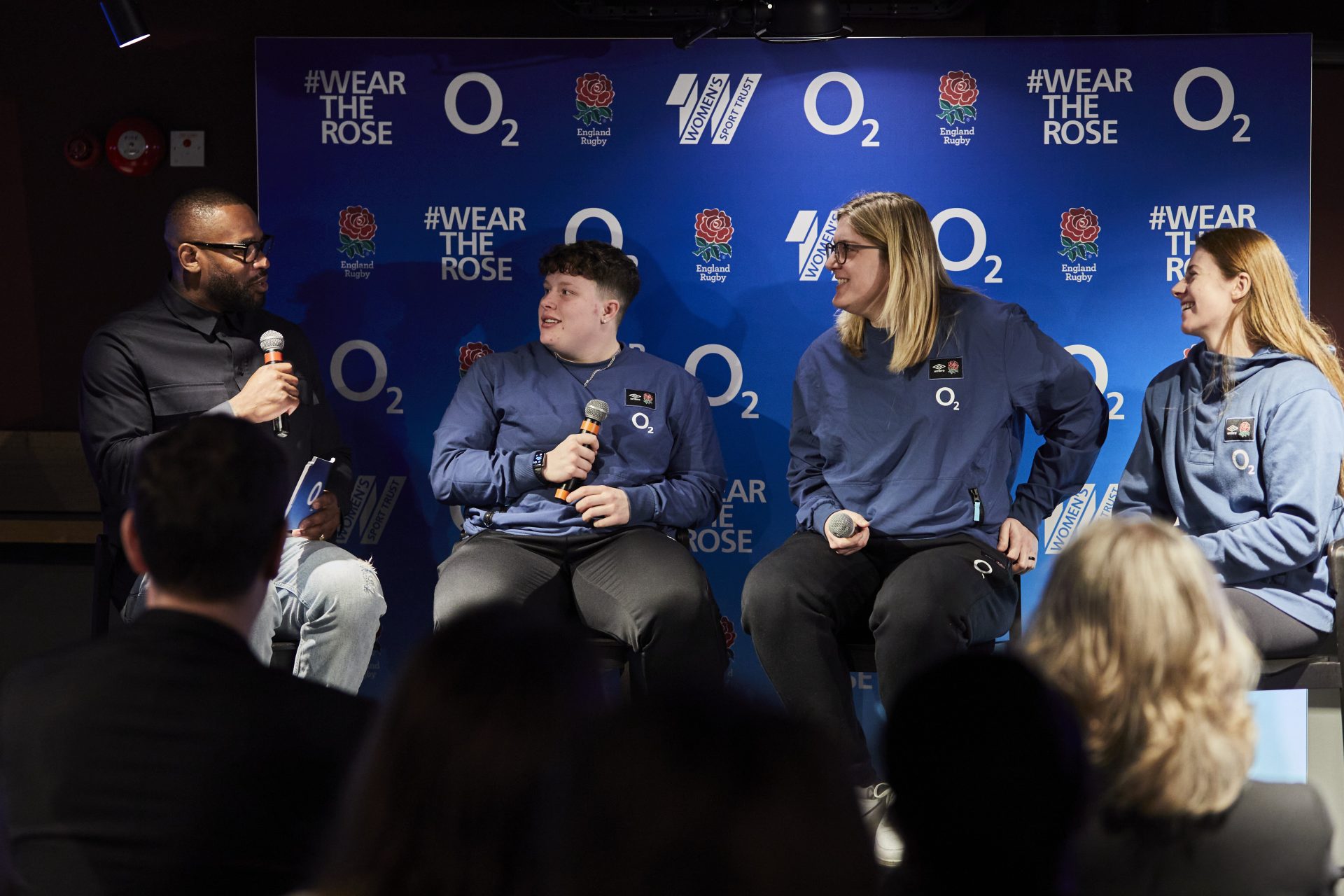 Red Roses at Twickenham a symbol of growth of women's game, says ...