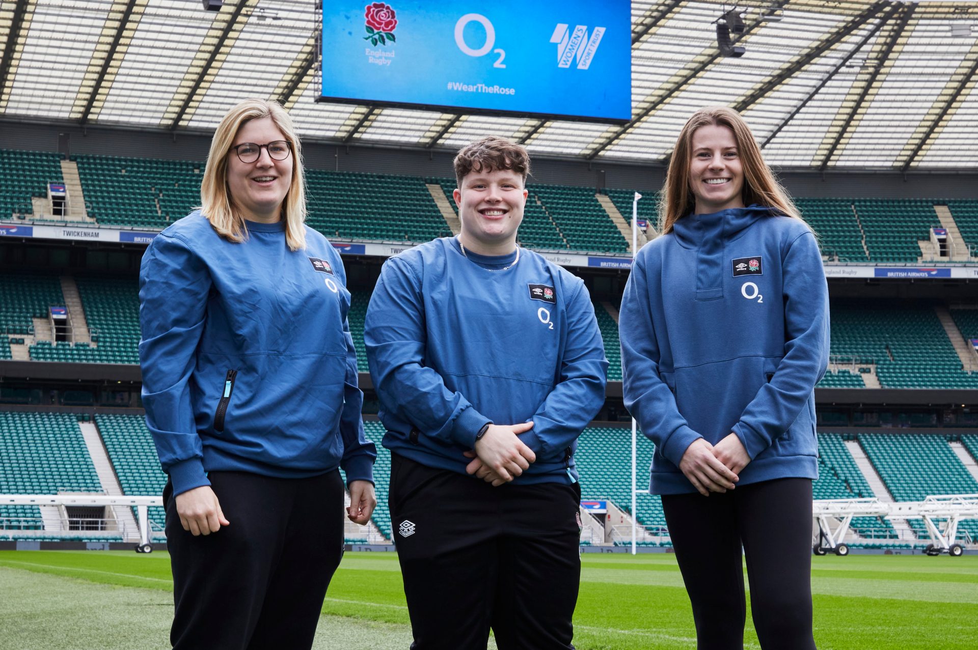 Botterman: Twickenham can become fortress for England's women | South ...