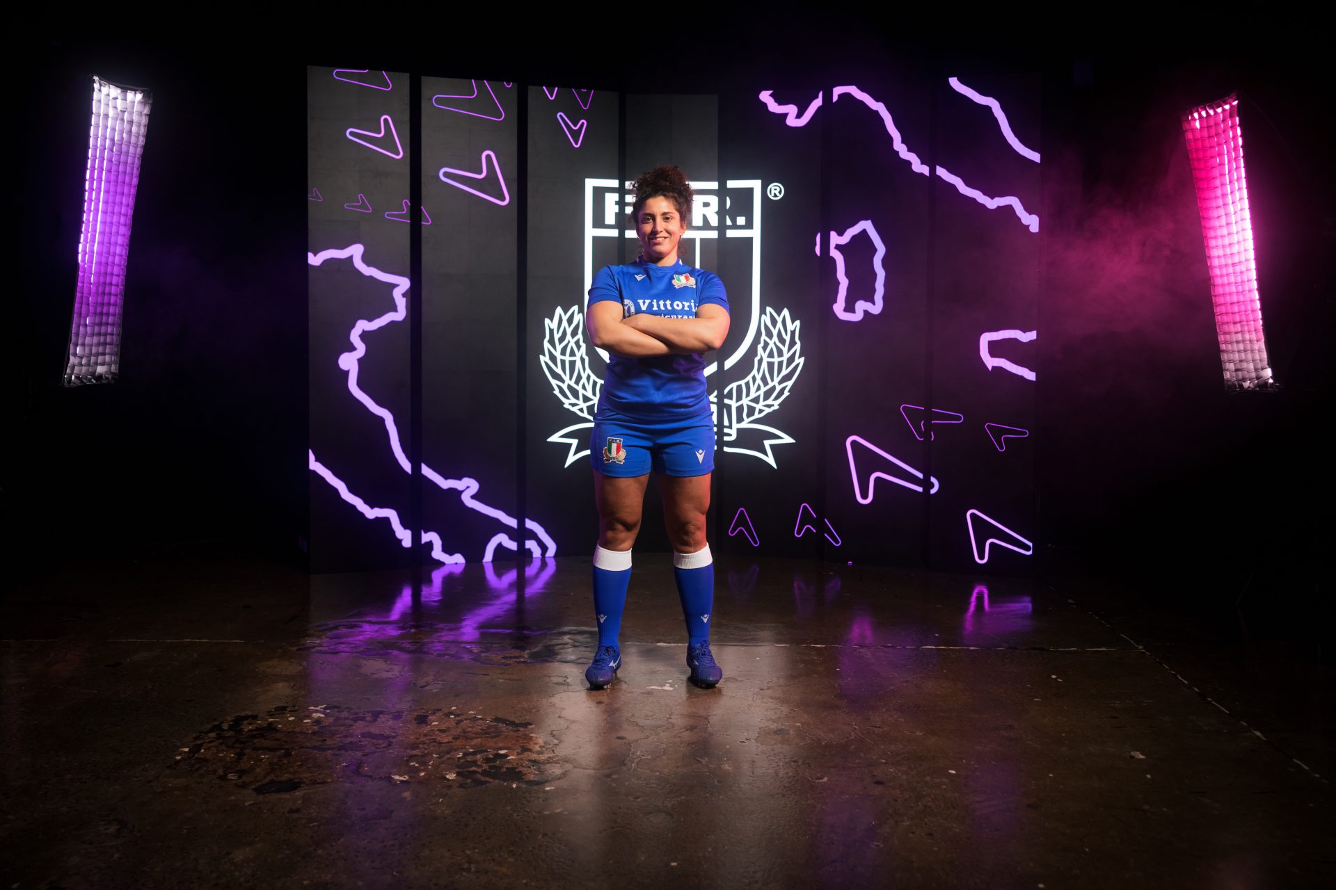 Turani hoping time in England adds cutting edge for Italy in TikTok ...